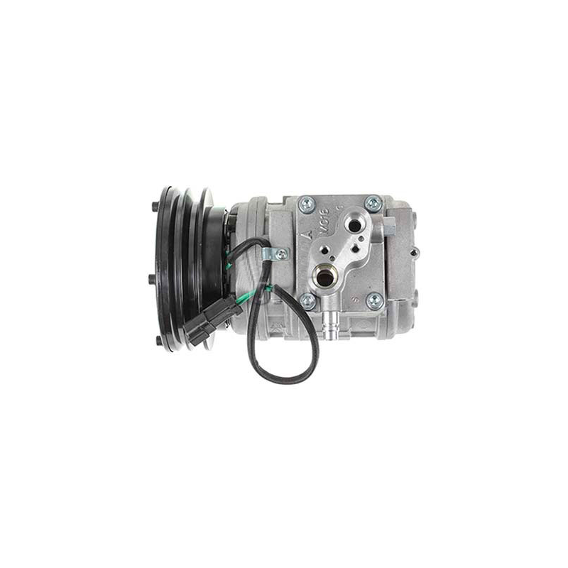 COMPRESSOR 24 VOLT DIRECT MOUNT DENSO 10PA15C STYLE