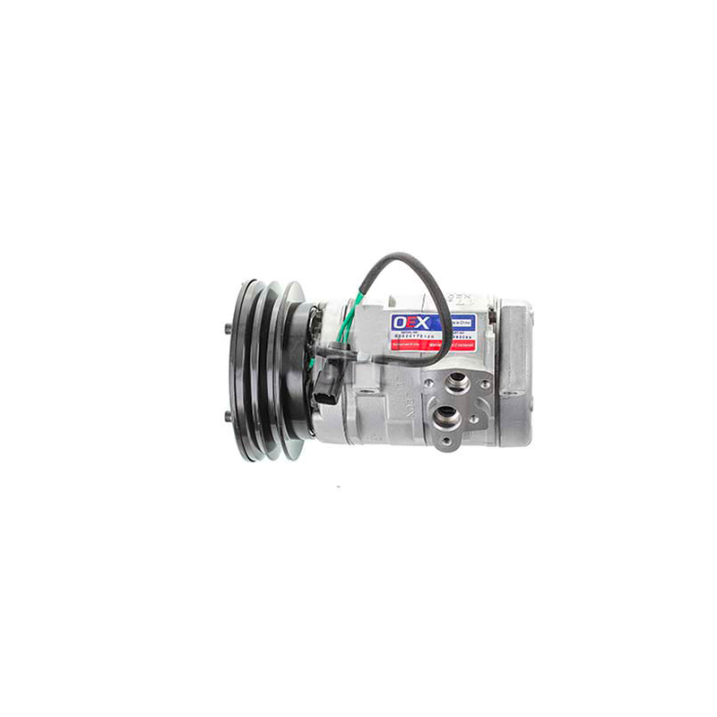 COMPRESSOR 24 VOLT DIRECT MOUNT DENSO 10S17C STYLE