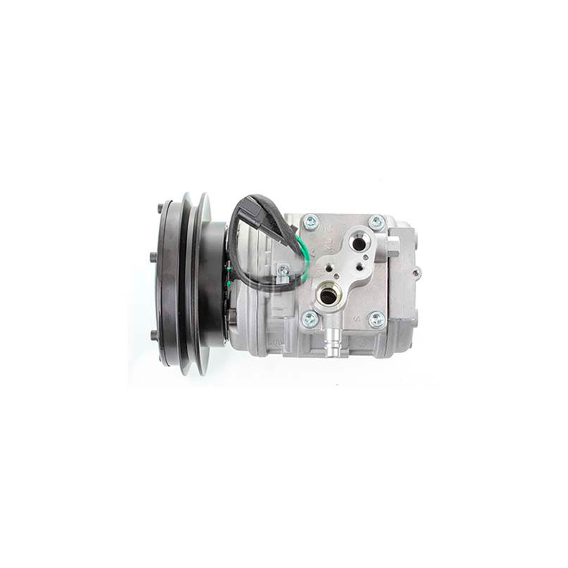 COMPRESSOR 24 VOLT DIRECT MOUNT DENSO 10PA15C STYLE Make CATERPILLAR ...