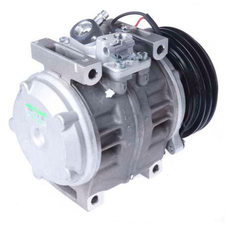 COMPRESSOR 24 VOLT DIRECT MOUNT DENSO 10P30C Year-From 1983 Year-To 1986 Make TOYOTA Model ...