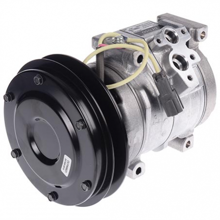 COMPRESSOR 24 VOLT DIRECT MOUNT DENSO 10S15C