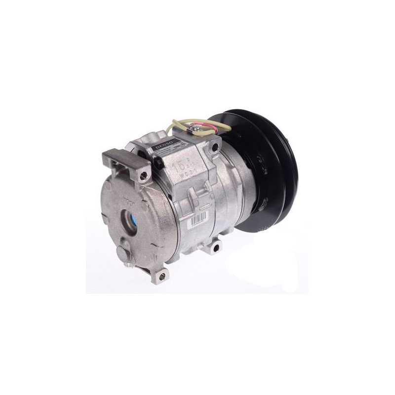 COMPRESSOR 24 VOLT DIRECT MOUNT DENSO 10S15C