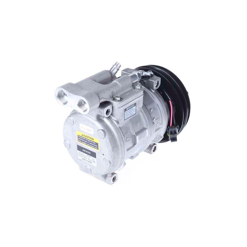 COMPRESSOR 24 VOLT DIRECT MOUNT DENSO 10PA17C