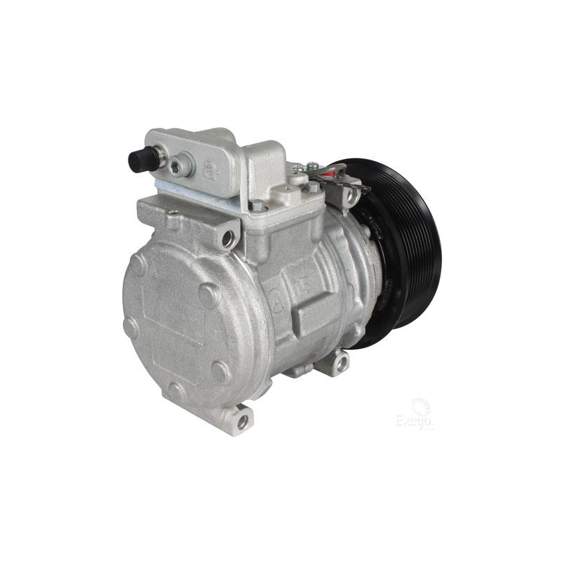 COMPRESSOR 24 VOLT DIRECT MOUNT DENSO 10PA15C Year-From 2008 Make BELL ...
