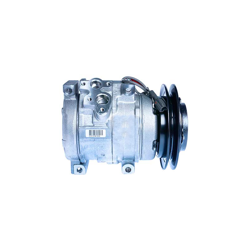 AIR- CON COMPRESSOR SUIT ISUZU GIGA F SERIES 24 VOLT DIRECT MOUNT DENSO ...