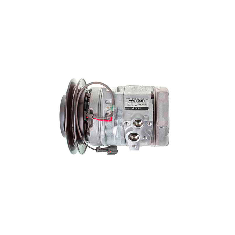 COMPRESSOR 24 VOLT DIRECT MOUNT DENSO 10S15C Year-To 2008 Year-From ...