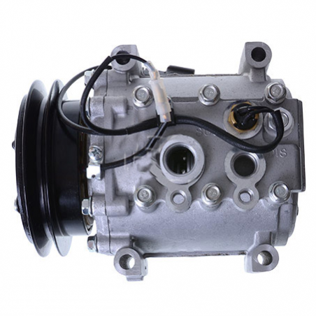 COMPRESSOR 24 VOLT DIRECT MOUNT MITSUBISHI MSC90TA Make MITSUBISHI Year ...