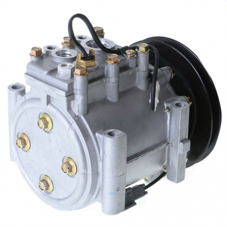 COMPRESSOR 24 VOLT DIRECT MOUNT MITSUBISHI MSC90TA Year-From 1995 Year ...