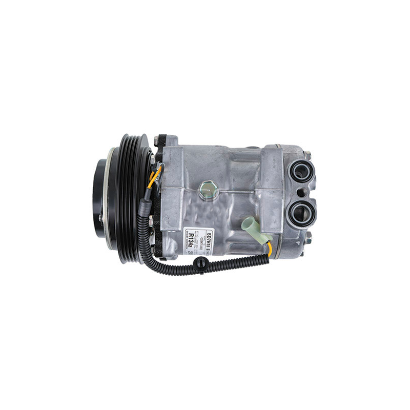 COMPRESSOR 24 VOLT DIRECT MOUNT SANDEN Year-From 2011 Make NISSAN Year-To 2019 Model NISSAN UD ...