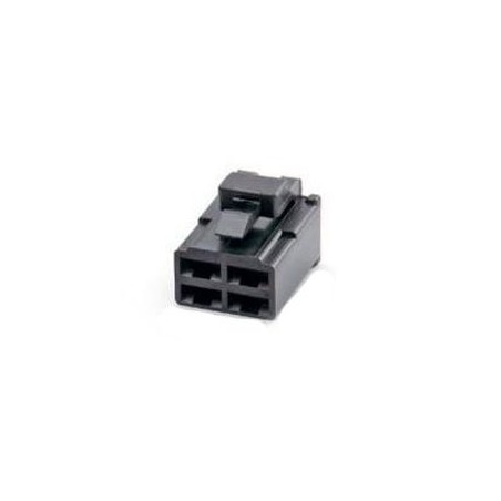 QUICK CONNECTOR CABLE & CONNECTORS MULTI-BLOCK 4 PIN MALE
