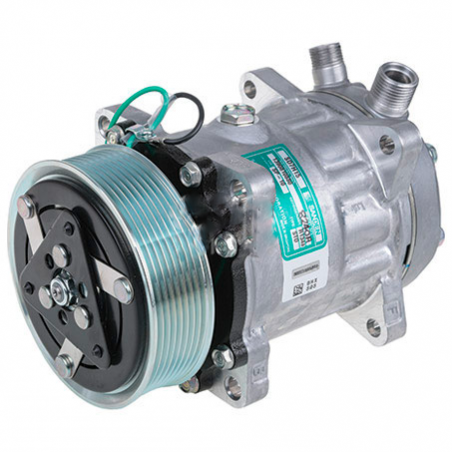 COMPRESSOR 24 VOLT EAR MOUNT SANDEN Year-From 1980 Make NORMET Year-To ...