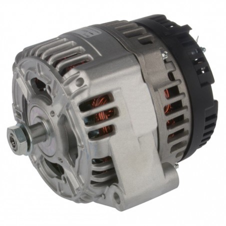 ALTERNATOR SUIT MASSEY-FERGUSON JOHN-DEERE FENDT GENUINE BOSCH 12 VOLT ...