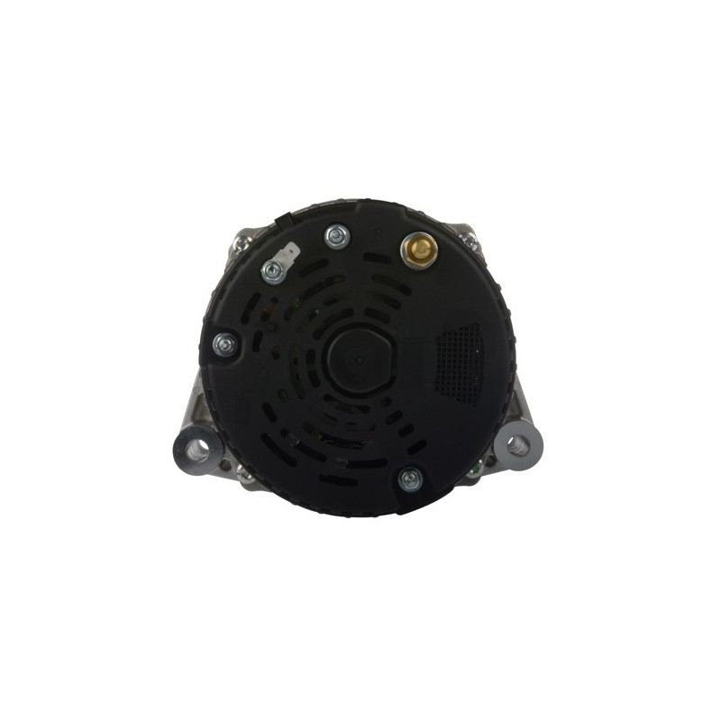 ALTERNATOR SUIT MASSEY-FERGUSON JOHN-DEERE FENDT GENUINE BOSCH 12 VOLT ...