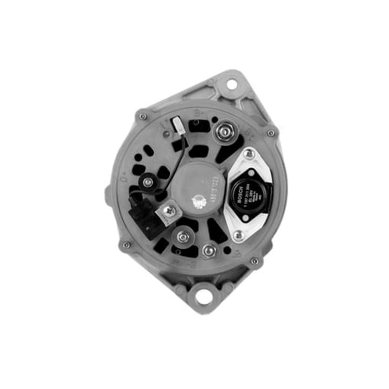 ALTERNATOR SUIT VOLVO HITACHI GENUINE BOSCH 24 VOLT 55 AMP Make HITACHI ...