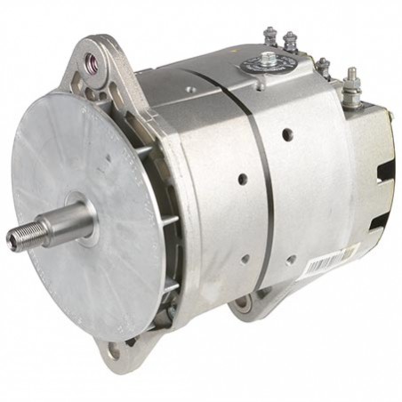 ALTERNATOR KENWORTH FREIGHTLINER GENUINE DELCO REMY 12 VOLT 170 AMP ...