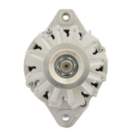 ALTERNATOR SUIT MITSUBISHI KATO GENUINE MITSUBISHI 24 VOLT 80 AMP ...