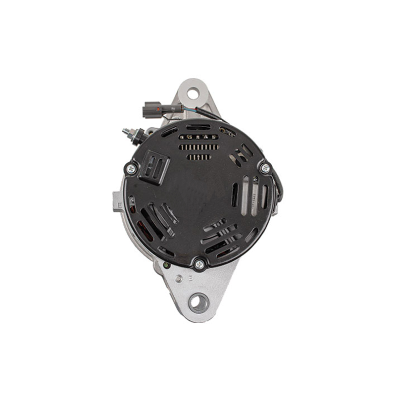 ALTERNATOR SUIT CASE GENUINE NIKKO 24 VOLT 50 AMP BRUSHLESS Make CASE ...