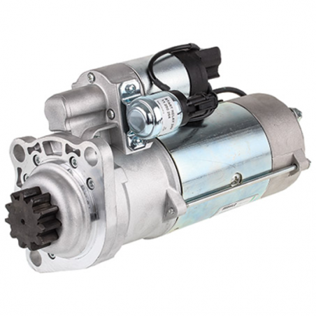 STARTER MOTOR SUIT CATERPILLAR KENWORTH INTERNATIONAL TEREX 24V 12TH 9.0kW