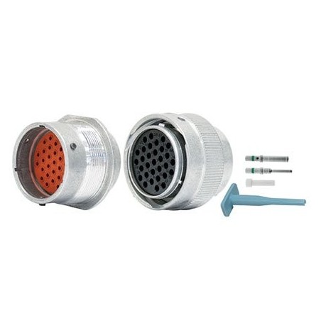 DEUTSCH CONNECTOR METAL HD30 SERIES 31 WAY KIT