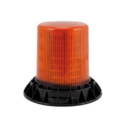 LIGHTING BEACON LED ROTATING REVOLVER SERIES MAGNETIC MOUNT