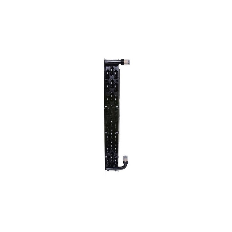 AIR CONDITIONING CONDENSER SUIT INTERNATIONAL ACCO 2350E/G 8.3L 01-1992 ...