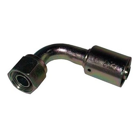 AIR CONDITIONING STEEL FITTING 10 FOR - BEADLOCK 10 90