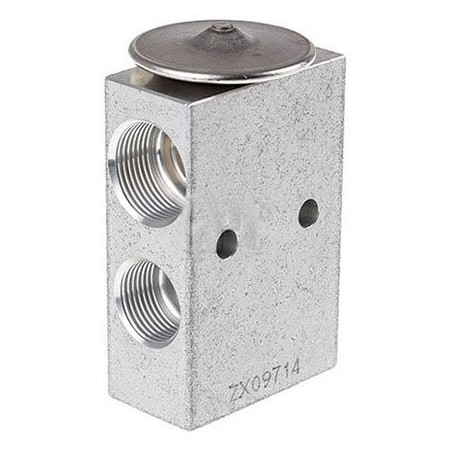 AIR CONDITIONING TX VALVE BLOCK THREADED 1.5 TON