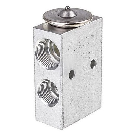 AIR CONDITIONING TX VALVE BLOCK THREADED 2 TON