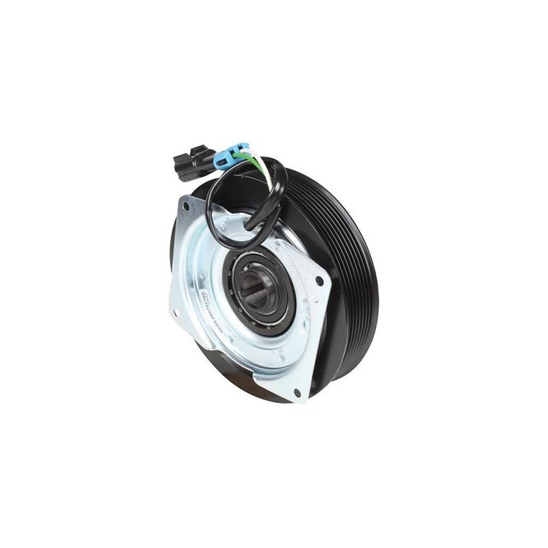 AIR CONDITIONING COMPRESSOR CLUTCH 12 VOLT 8 GROOVE TO SUIT YORK