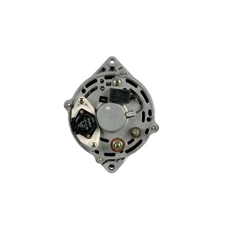 ALTERNATOR JOHN DEERE CASE NEW-HOLLAND GENUINE BOSCH 12 VOLT 120 AMP ...