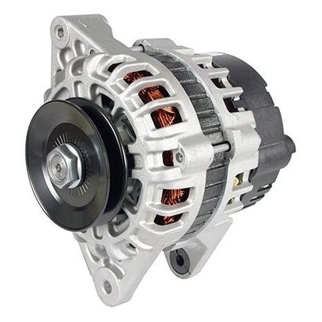 ALTERNATOR SUIT BOBCAT TEREX MANDO 12 VOLT 90 AMP Year-From 2002 Make ...