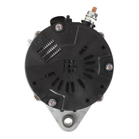 ALTERNATOR CASE CATERPILLAR GENUINE DENSO 24 VOLT 95 AMP Make ATLAS ...