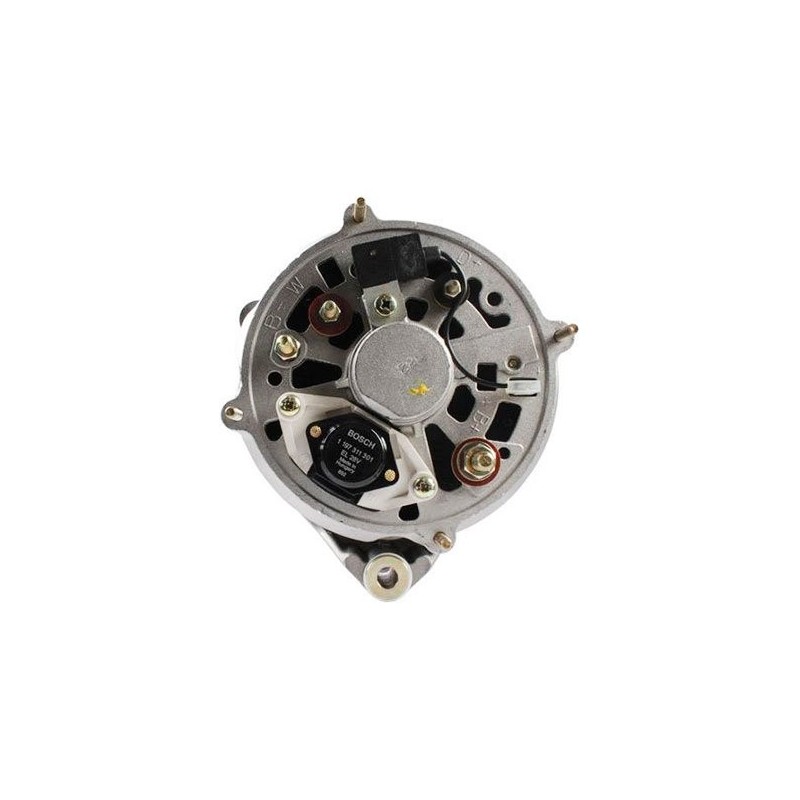 ALTERNATOR M.A.N MERCEDES-BENZ GENUINE BOSCH 24 VOLT 55 AMP Make CASE ...