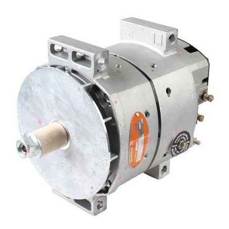 ALTERNATOR SUIT CATERPILLAR TEREX GENUINE DELCO REMY 36SI PAD MOUNT 24 ...