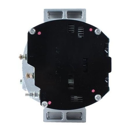 ALTERNATOR SUIT CATERPILLAR TEREX GENUINE DELCO REMY 36SI PAD MOUNT 24 ...