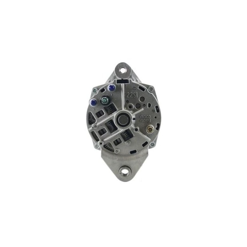 ALTERNATOR SUIT DOOSAN CATERPILLAR TEREX GENUINE DELCO REMY 22SI 24 ...