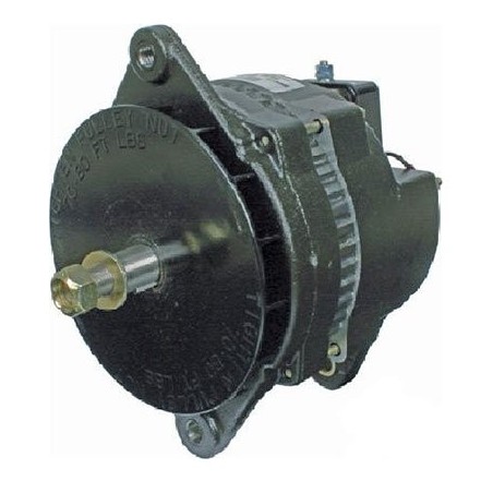 ALTERNATOR SUIT CATERPILLAR KOMATSU GENUINE PRESTOLITE 24 VOLT 110 AMP ...