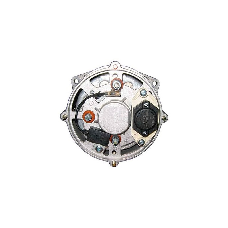 ALTERNATOR SUIT DEUTZ FENDT VERMEER NEW-HOLLAND BOSCH 12 VOLT 80 AMP ...