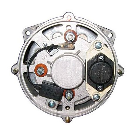 ALTERNATOR SUIT DEUTZ FENDT VERMEER NEW-HOLLAND BOSCH 12 VOLT 80 AMP ...