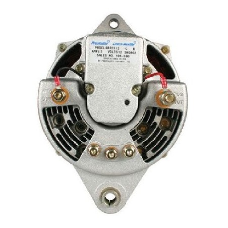 ALTERNATOR WESTERN-STAR NEW-HOLLAND FORD FREIGHTLINER 12 VOLT 160 AMP ...
