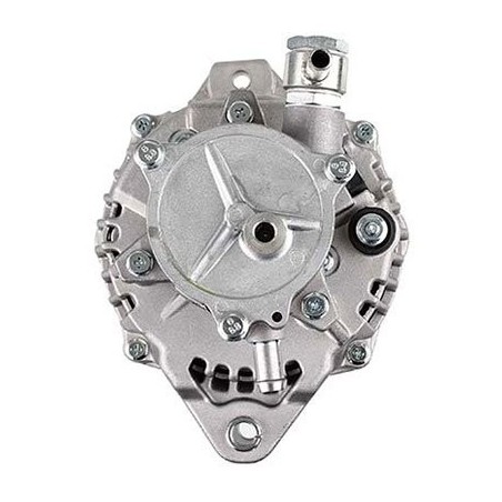 ALTERNATOR SUIT ISUZU TRUCKS HITACHI 24 VOLT 60 AMP Year-From 2007 Make ...