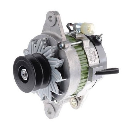 ALTERNATOR SUIT HITACHI GENUINE NIKKO 24 VOLT 50 AMP Year-From 2008 ...