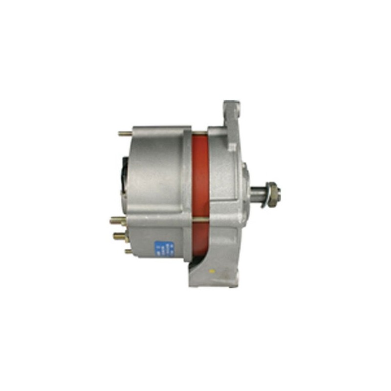 ALTERNATOR CASE JOHN-DEERE NEW HOLLAND GENUINE BOSCH 12 VOLT 65 AMP ...