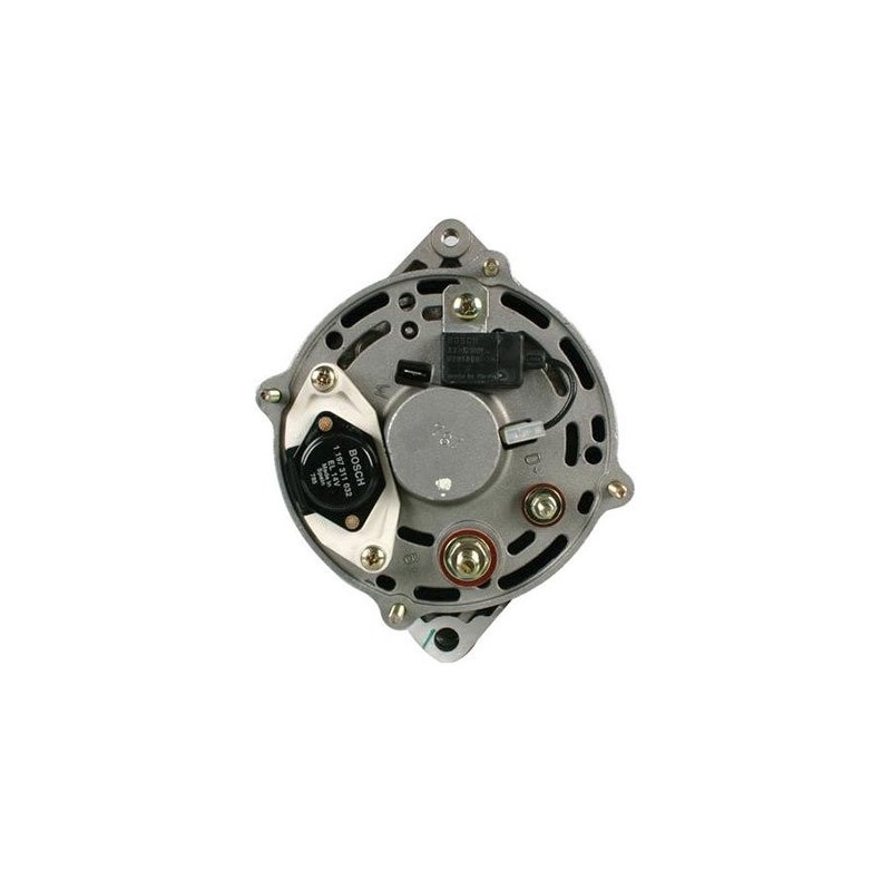 ALTERNATOR CASE JOHN-DEERE NEW HOLLAND GENUINE BOSCH 12 VOLT 65 AMP ...