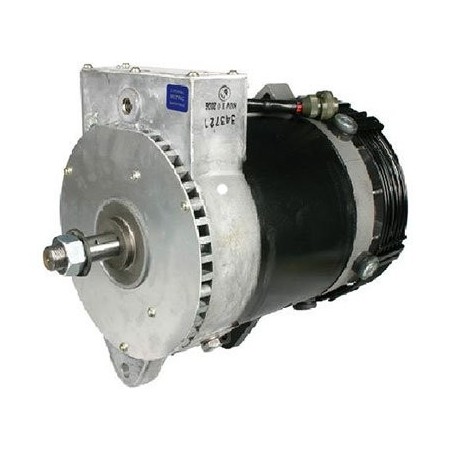 ALTERNATOR SUIT LIEBHERR KOMATSU CATERPILLAR GENUINE NIEHOFF 24 VOLT ...