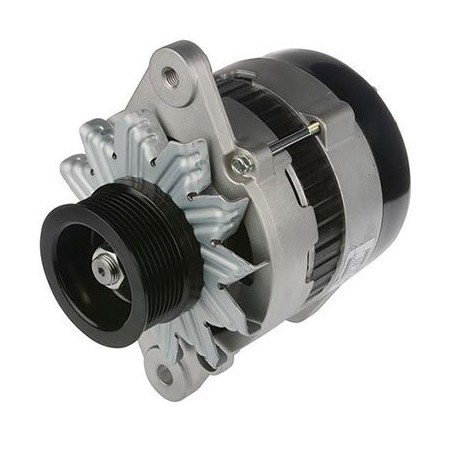 ALTERNATOR SUIT DOOSAN KOMATSU GENUINE NIKKO 24 VOLT 60 AMP Make DAEWOO ...