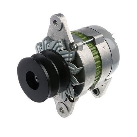 ALTERNATOR SUIT KOMATSU HITACHI ISUZU GENUINE NIKKO 24 VOLT 35 AMP Make ...