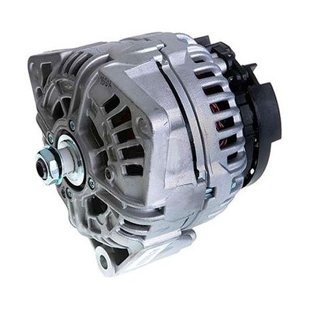 ALTERNATOR SUIT M.A.N TRUCKS BOSCH 24 VOLT 110 AMP Year-From 2012 Year ...