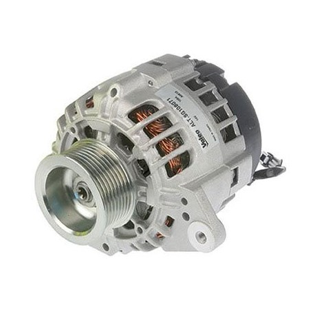 ALTERNATOR SUIT NEW-HOLLAND WACKER CASE CARRARO VALEO 12 VOLT 120 AMP ...