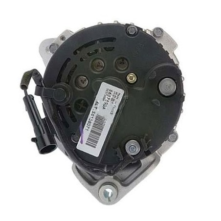 ALTERNATOR SUIT NEW-HOLLAND WACKER CASE CARRARO VALEO 12 VOLT 120 AMP ...